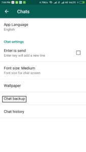 3 Easy Methods to Download Old version of WhatsApp [with Pictures]
