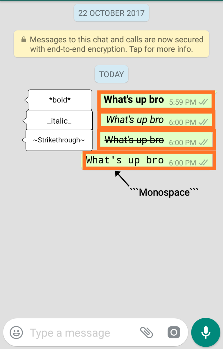 10 Awesome WhatsApp Tricks You Must Know [With Neat Images]