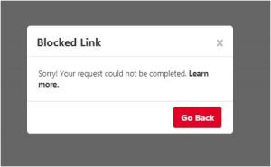 [Pinterest Help] How Pinterest Unblock My Site in 7 Days [This Is ...