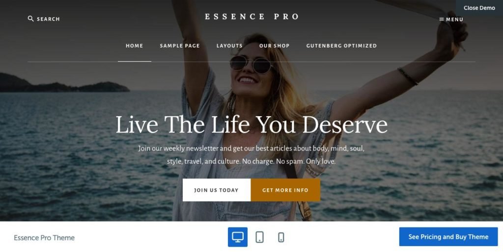Best Elementor Themes & Templates To Design A Beautiful Website