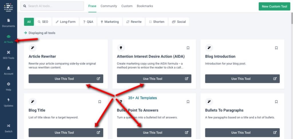 A Secret Writing Tool To Generate A 2,000 Words Blog Post In Less Than ...