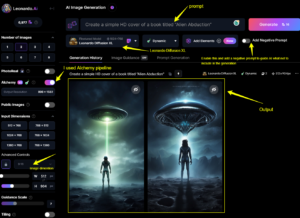 Leonardo AI Review: How To Use Leonardo AI To Generate Awesome Art Work