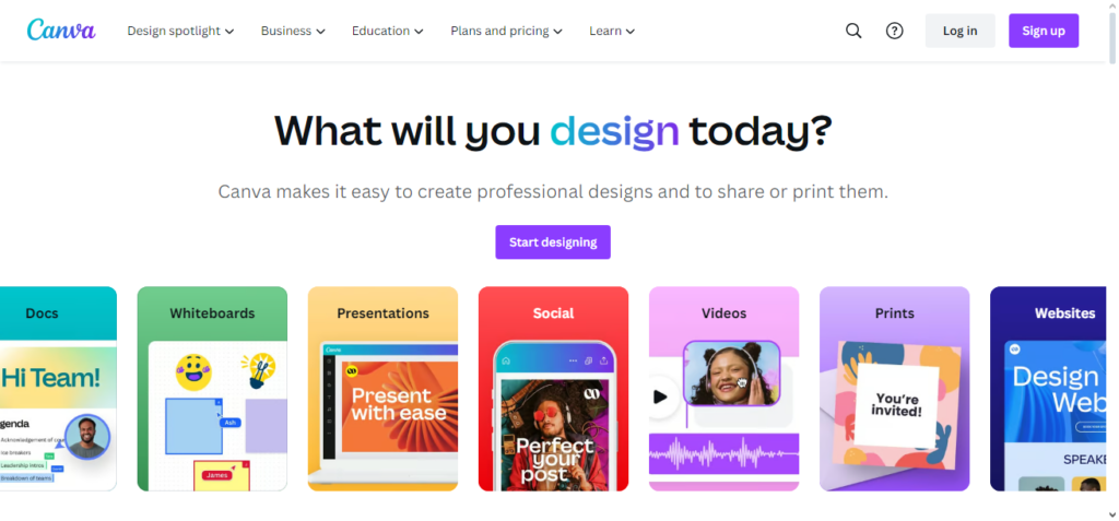 Canva AI Review: Key Features, Pros & Cons, Pricing - BEGINNERS BLOG