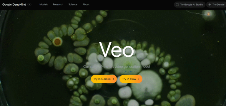 Google VEO-3 Review | A quick Overview, Features, Pros/Cons & Pricing ...